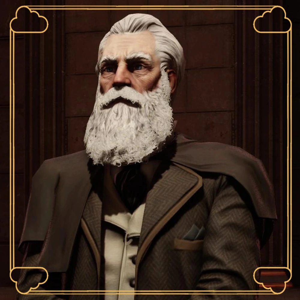 Zachary Comstock | Disney Villainous Homebrew Wiki | Fandom