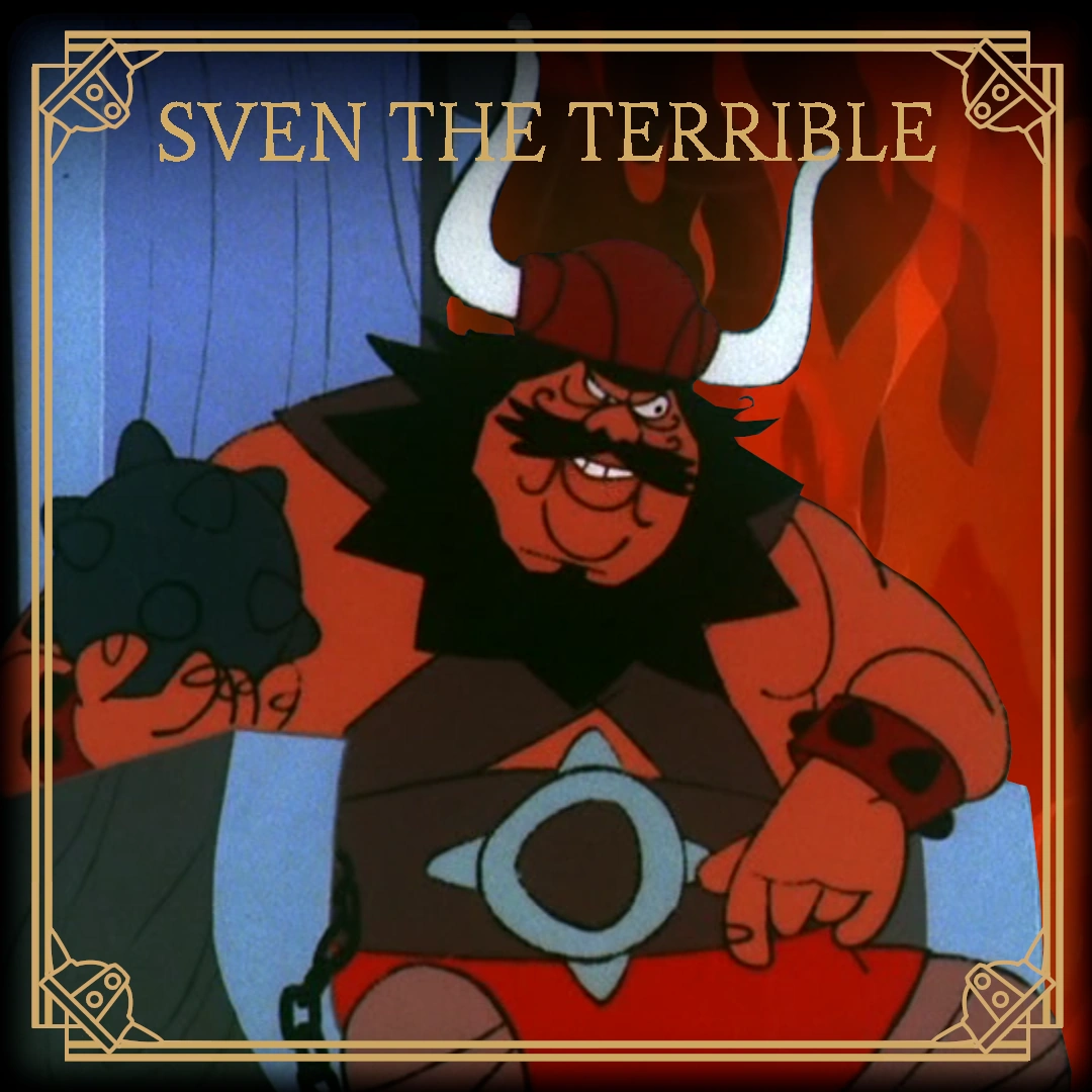 Sven The Terrible | Disney Villainous Homebrew Wiki | Fandom