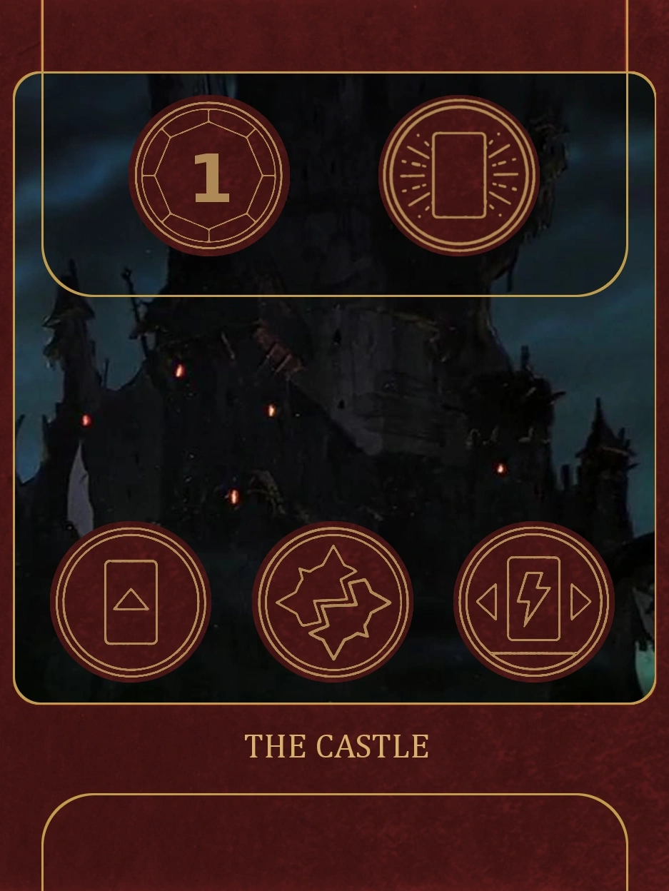 The Castle | Disney Villainous Homebrew Wiki | Fandom