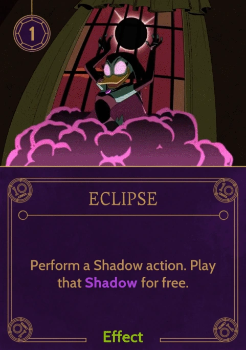 Eclipse | Disney Villainous Homebrew Wiki | Fandom
