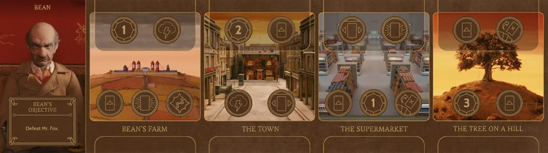 Bean | Disney Villainous Homebrew Wiki | Fandom