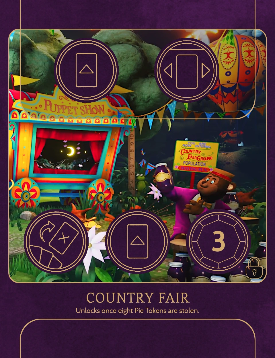 Country Fair | Disney Villainous Homebrew Wiki | Fandom