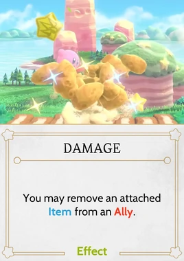 Damage | Disney Villainous Homebrew Wiki | Fandom