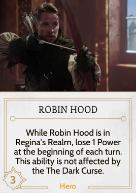 Robin Hood | Disney Villainous Homebrew Wiki | Fandom