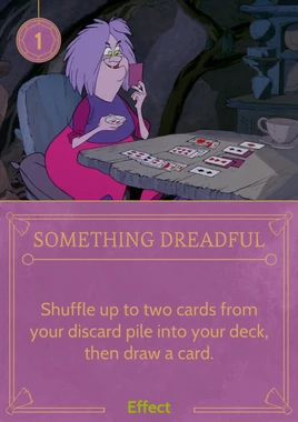 Something Dreadful | Disney Villainous Homebrew Wiki | Fandom