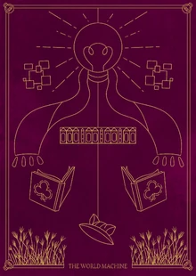 The World Machine | Disney Villainous Homebrew Wiki | Fandom