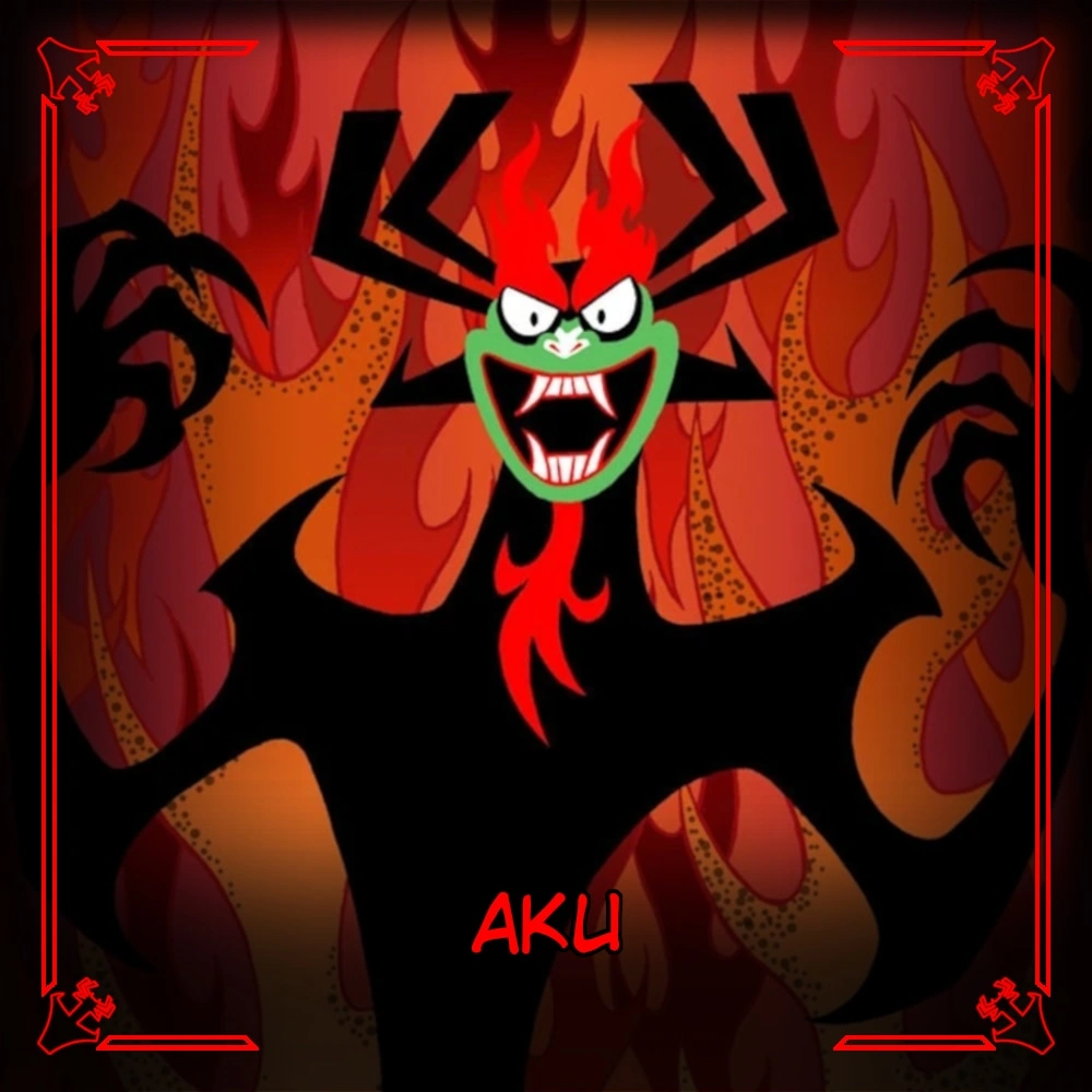 Aku | Disney Villainous Homebrew Wiki | Fandom