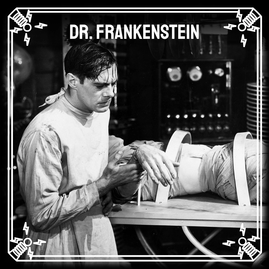 Dr. Frankenstein | Disney Villainous Homebrew Wiki | Fandom