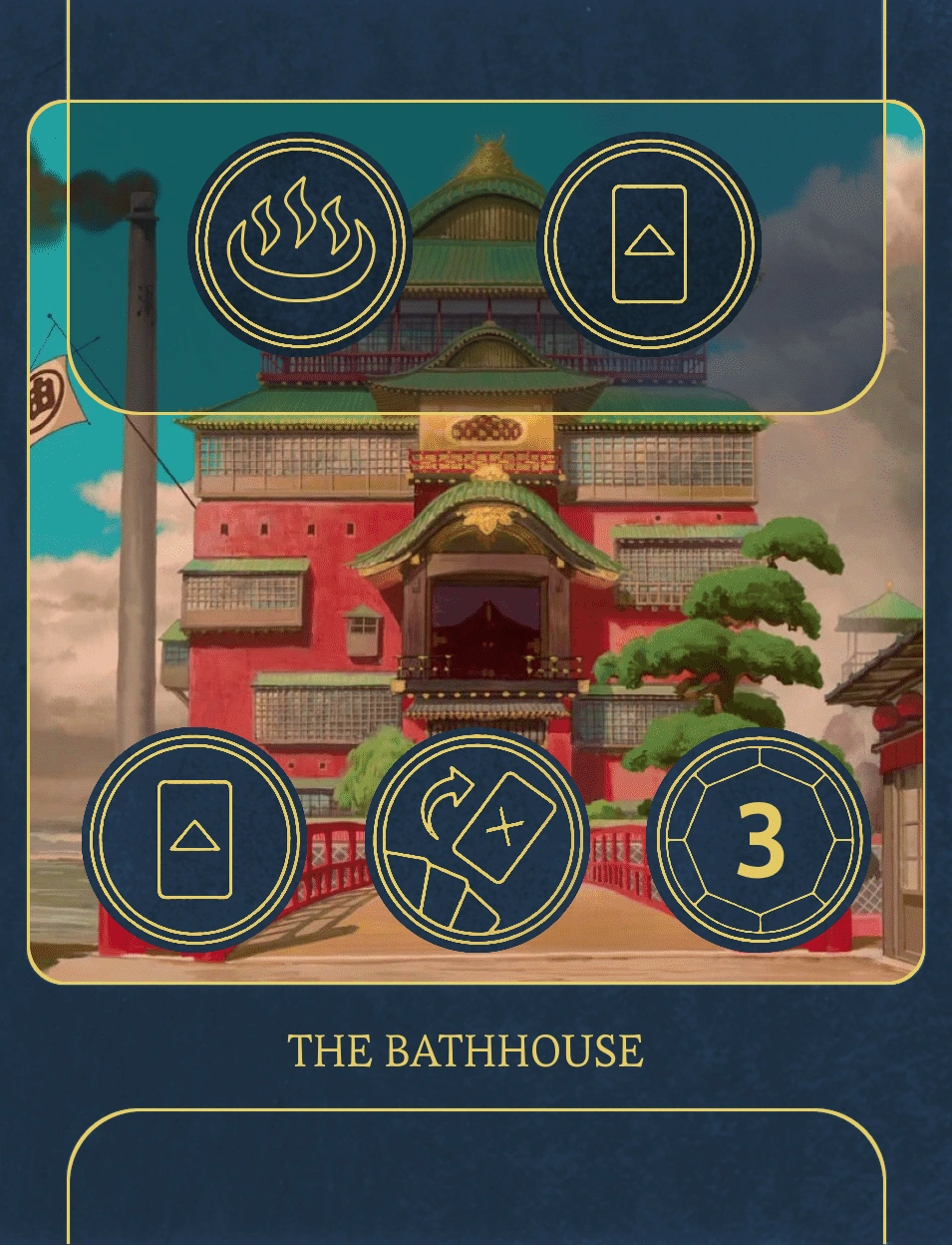 The Bathhouse | Disney Villainous Homebrew Wiki | Fandom