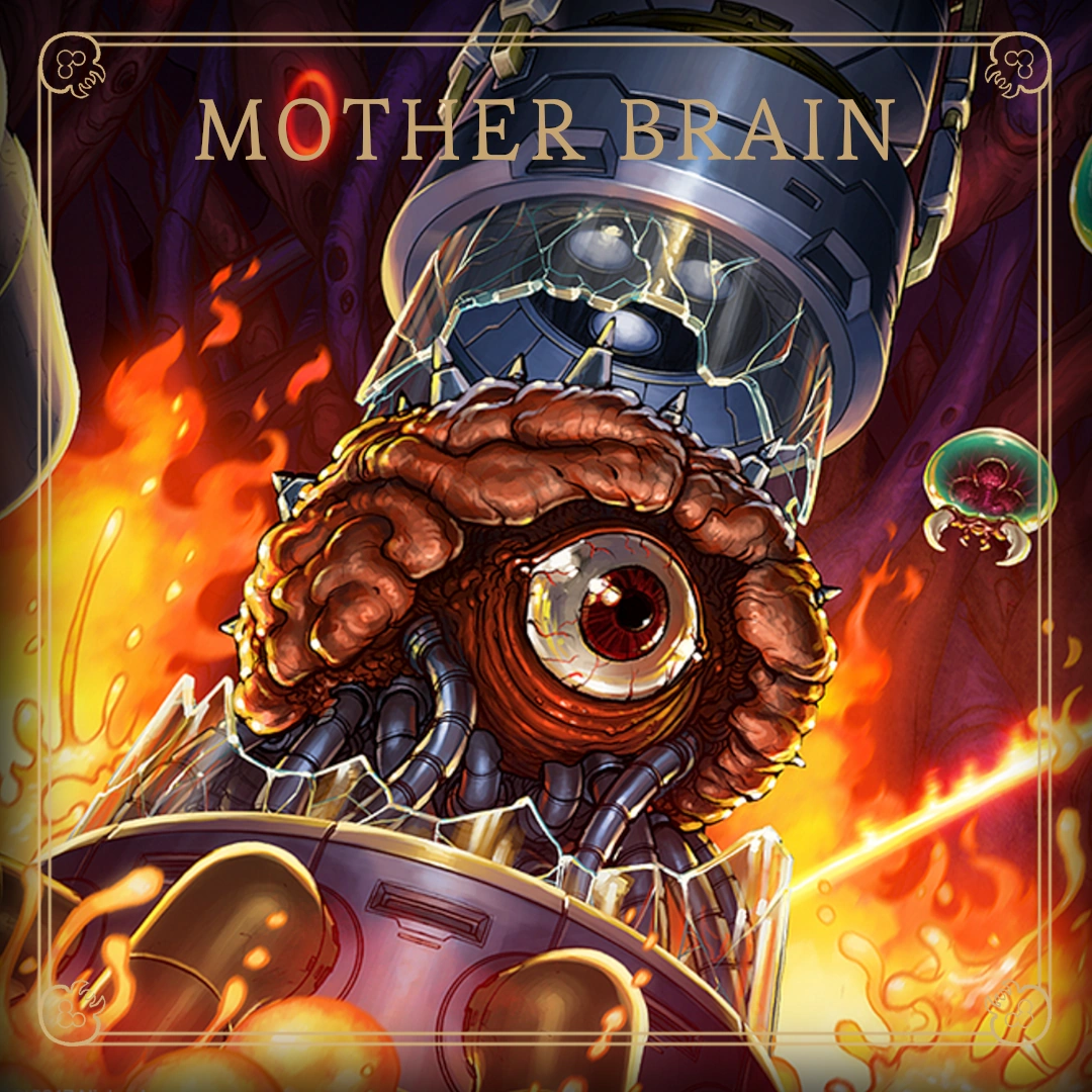 Mother Brain | Disney Villainous Homebrew Wiki | Fandom