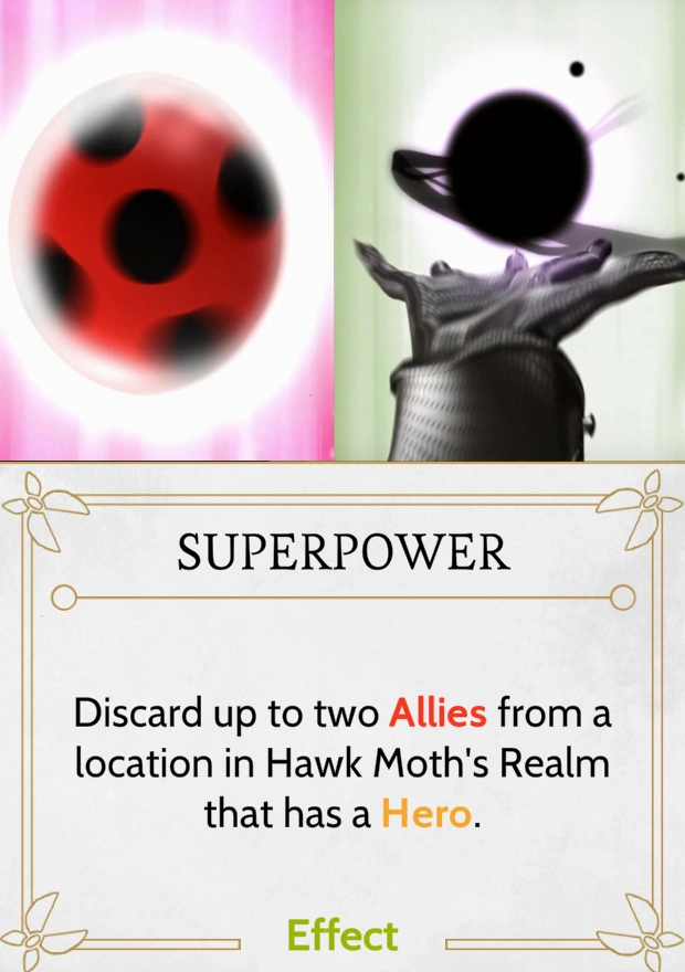 Superpower | Disney Villainous Homebrew Wiki | Fandom
