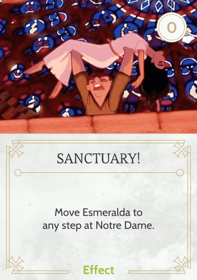 Sanctuary! | Disney Villainous Homebrew Wiki | Fandom