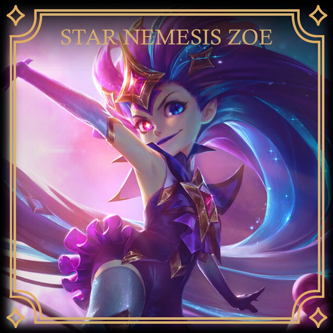 Star Nemesis Zoe | Disney Villainous Homebrew Wiki | Fandom