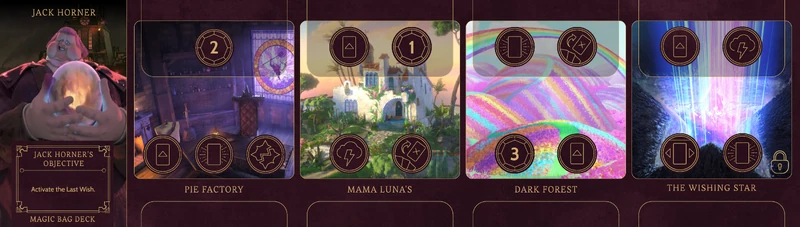 Jack Horner | Disney Villainous Homebrew Wiki | Fandom