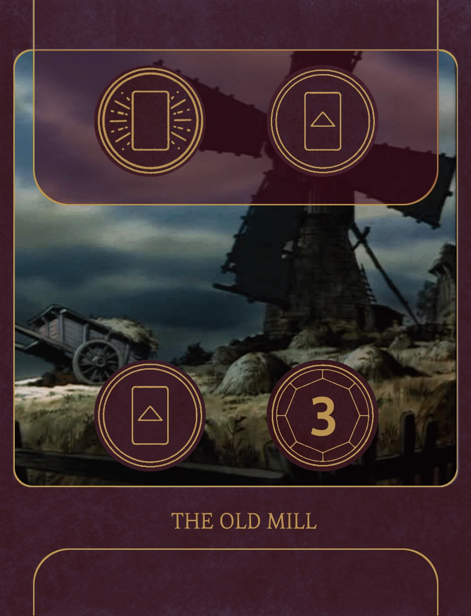 The Old Mill | Disney Villainous Homebrew Wiki | Fandom