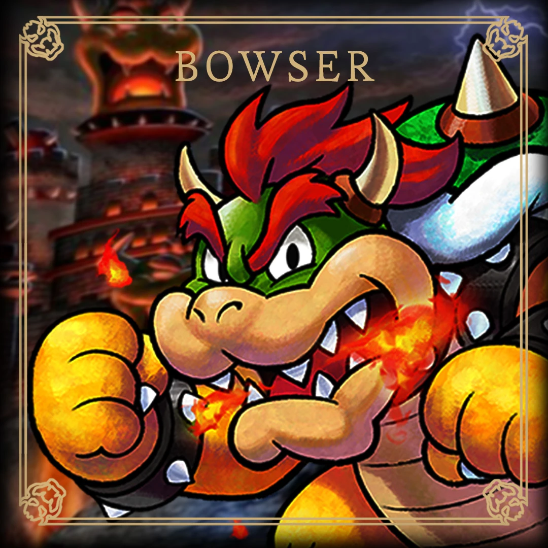 Bowser (RatPoisonMilkshake) | Disney Villainous Homebrew Wiki | Fandom