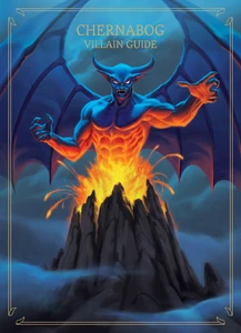 Chernabog | Disney Villainous Homebrew Wiki | Fandom