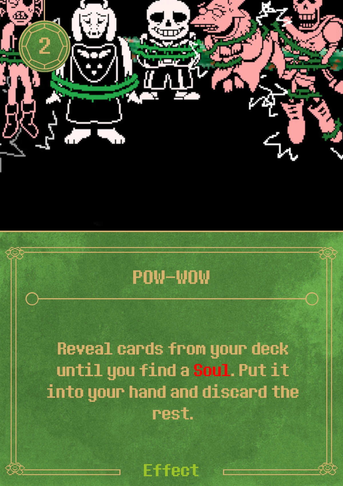 Pow-Wow | Disney Villainous Homebrew Wiki | Fandom