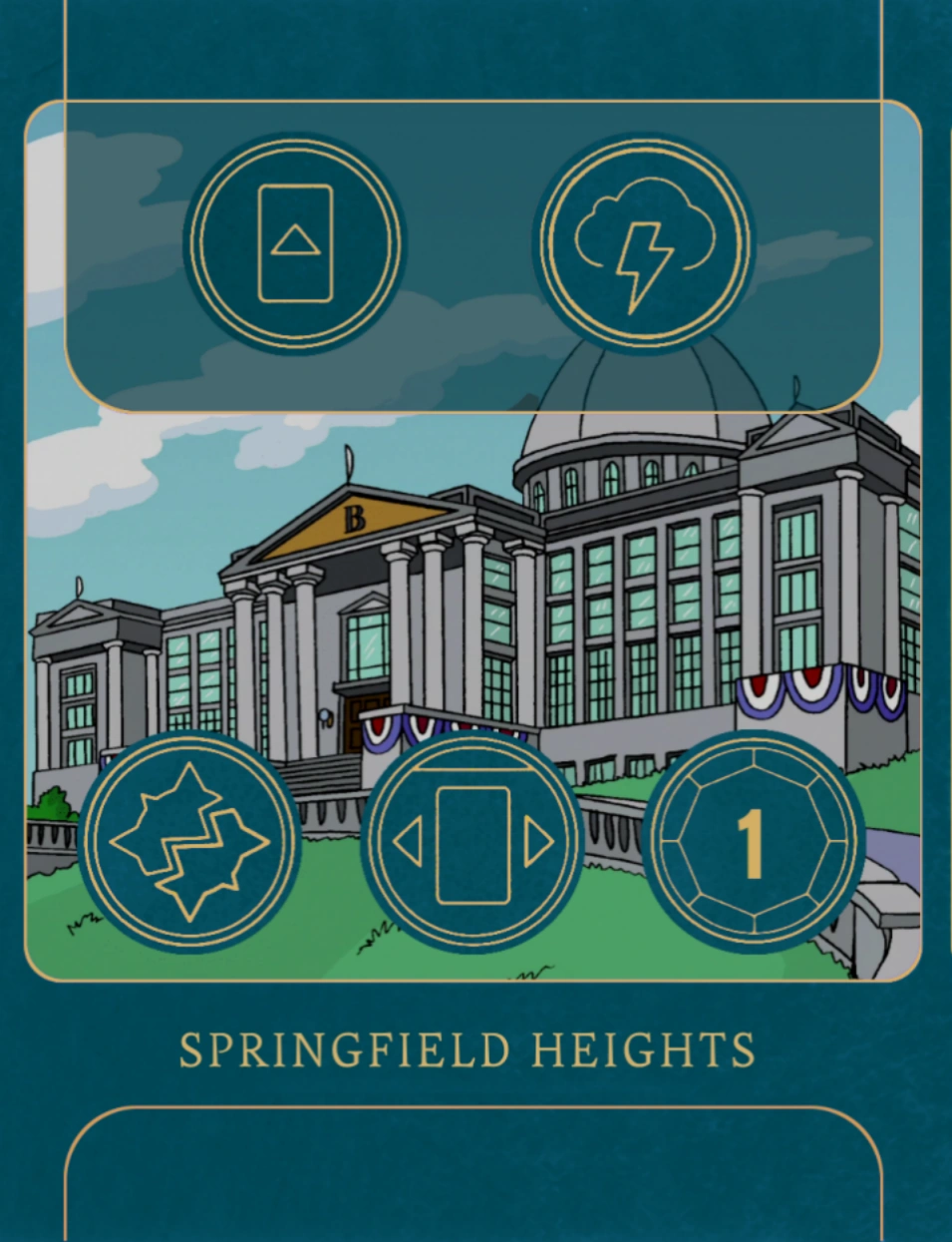 Springfield Heights | Disney Villainous Homebrew Wiki | Fandom