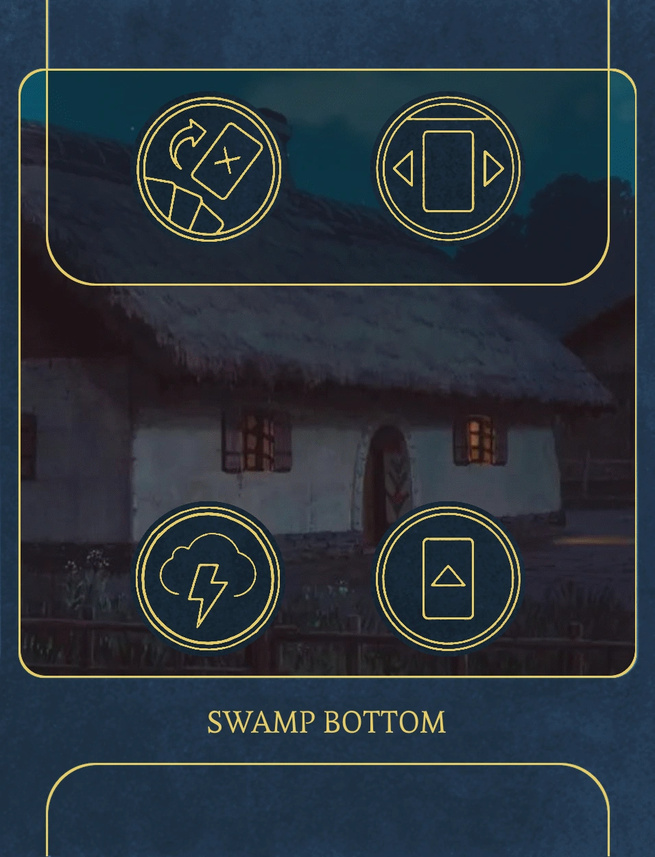 Swamp Bottom | Disney Villainous Homebrew Wiki | Fandom