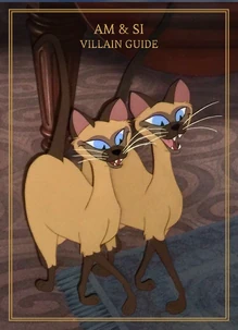 Am & Si | Disney Villainous Homebrew Wiki | Fandom