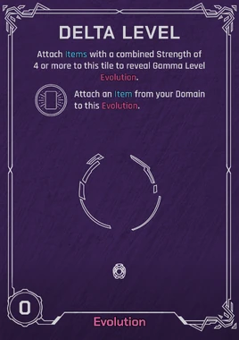 Delta Level | Disney Villainous Homebrew Wiki | Fandom