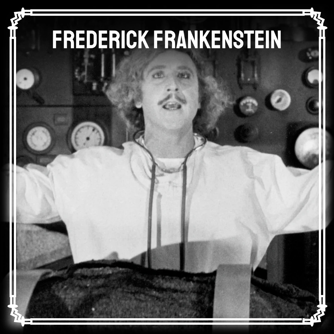 Frederick Frankenstein | Disney Villainous Homebrew Wiki | Fandom