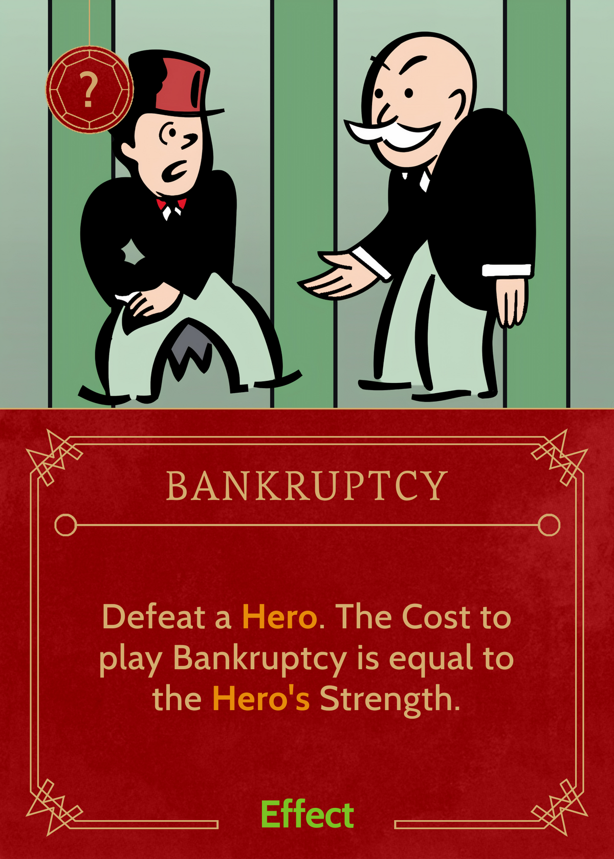 Bankruptcy | Disney Villainous Homebrew Wiki | Fandom