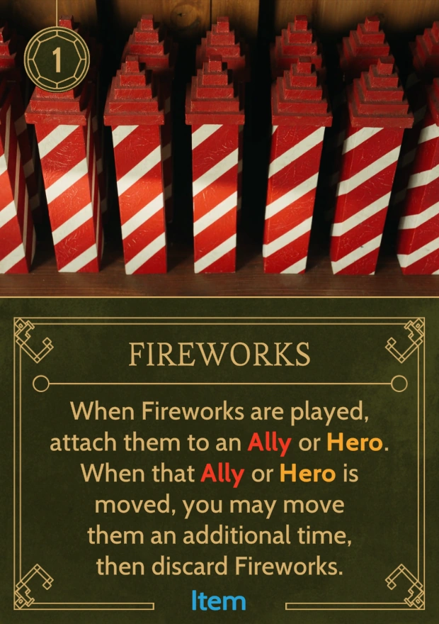 Fireworks (Malgosha) | Disney Villainous Homebrew Wiki | Fandom
