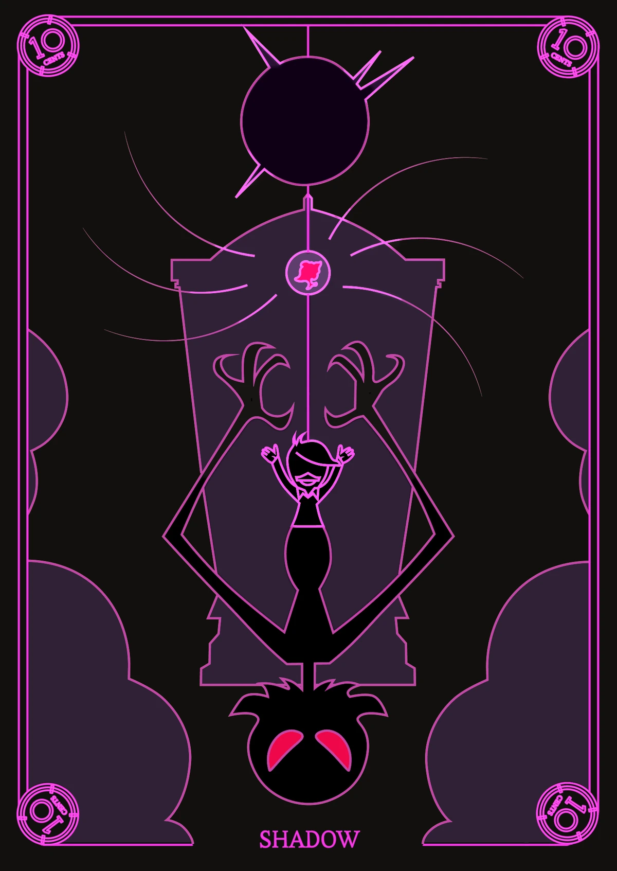 Shadow | Disney Villainous Homebrew Wiki | Fandom