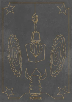 Toffee | Disney Villainous Homebrew Wiki | Fandom