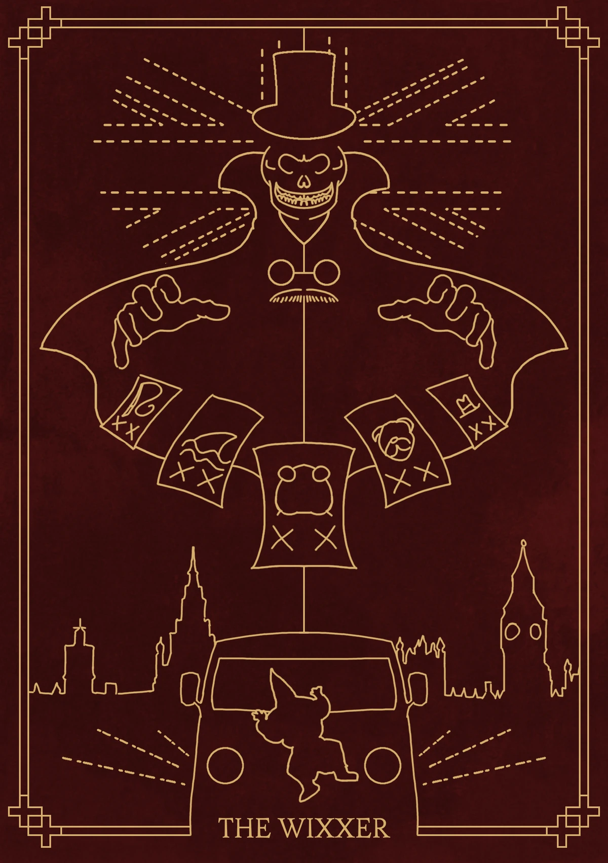 Criminal | Disney Villainous Homebrew Wiki | Fandom