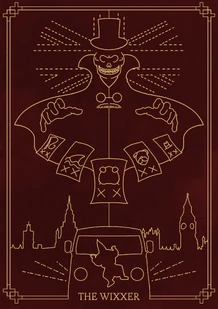 Criminal | Disney Villainous Homebrew Wiki | Fandom