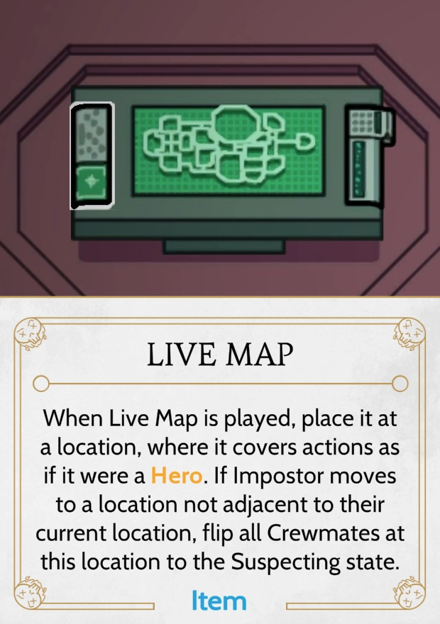 Live Map | Disney Villainous Homebrew Wiki | Fandom