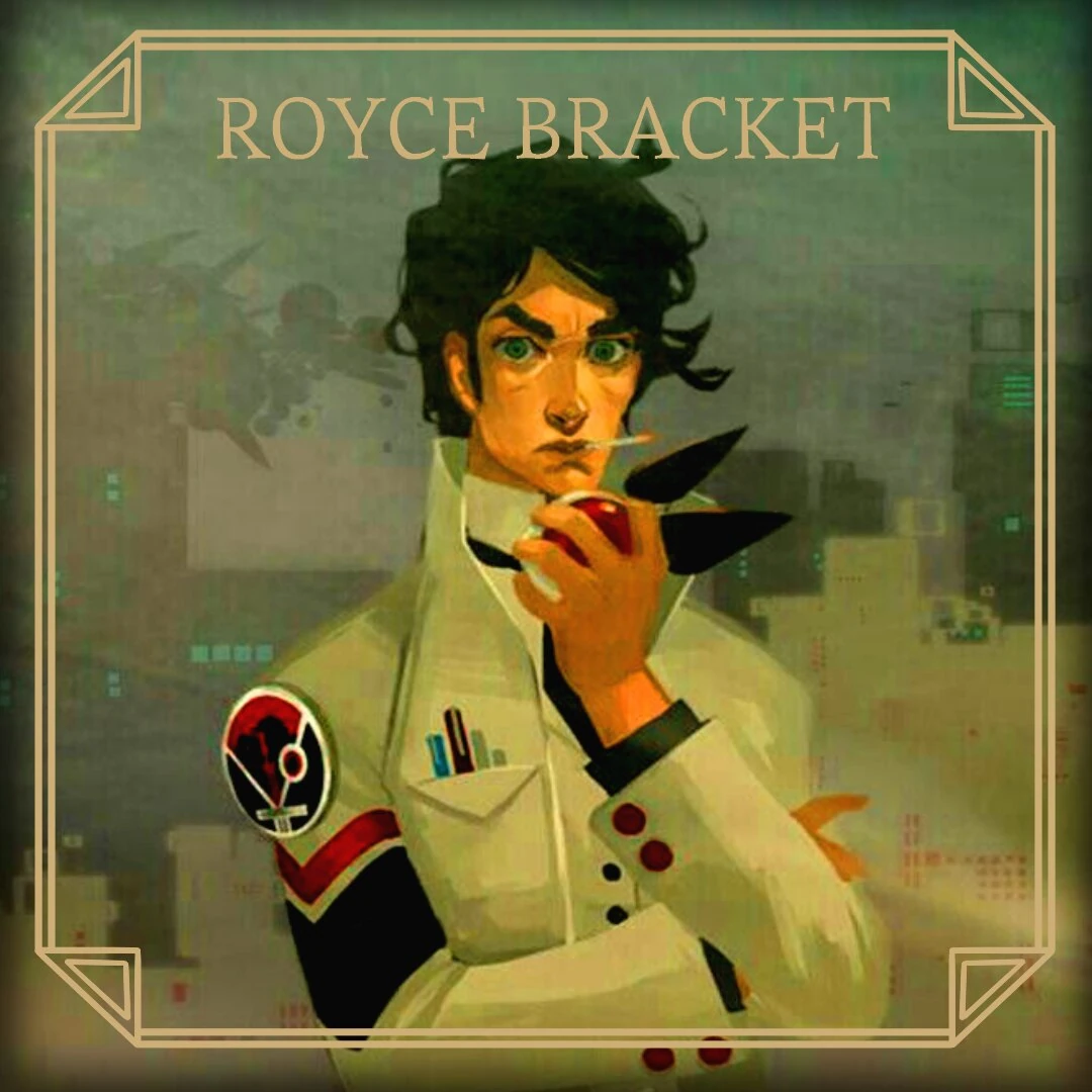 Royce Bracket | Disney Villainous Homebrew Wiki | Fandom