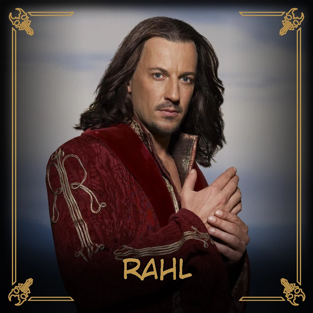 Rahl | Disney Villainous Homebrew Wiki | Fandom