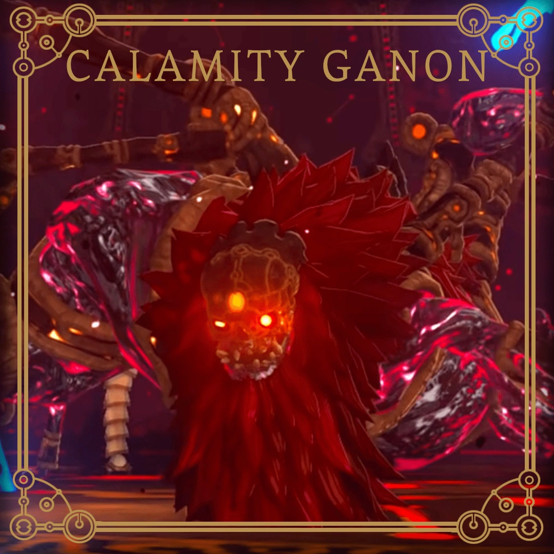 Calamity Ganon | Disney Villainous Homebrew Wiki | Fandom