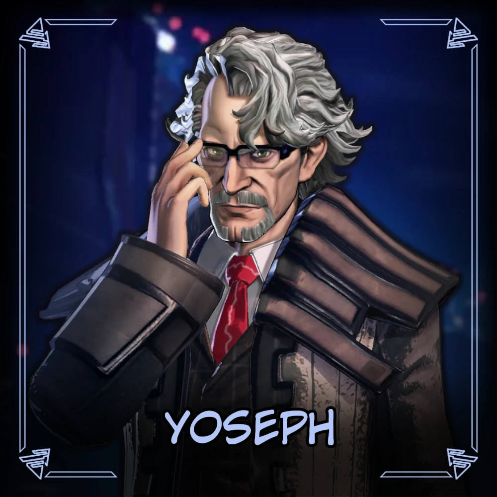 Yoseph | Disney Villainous Homebrew Wiki | Fandom