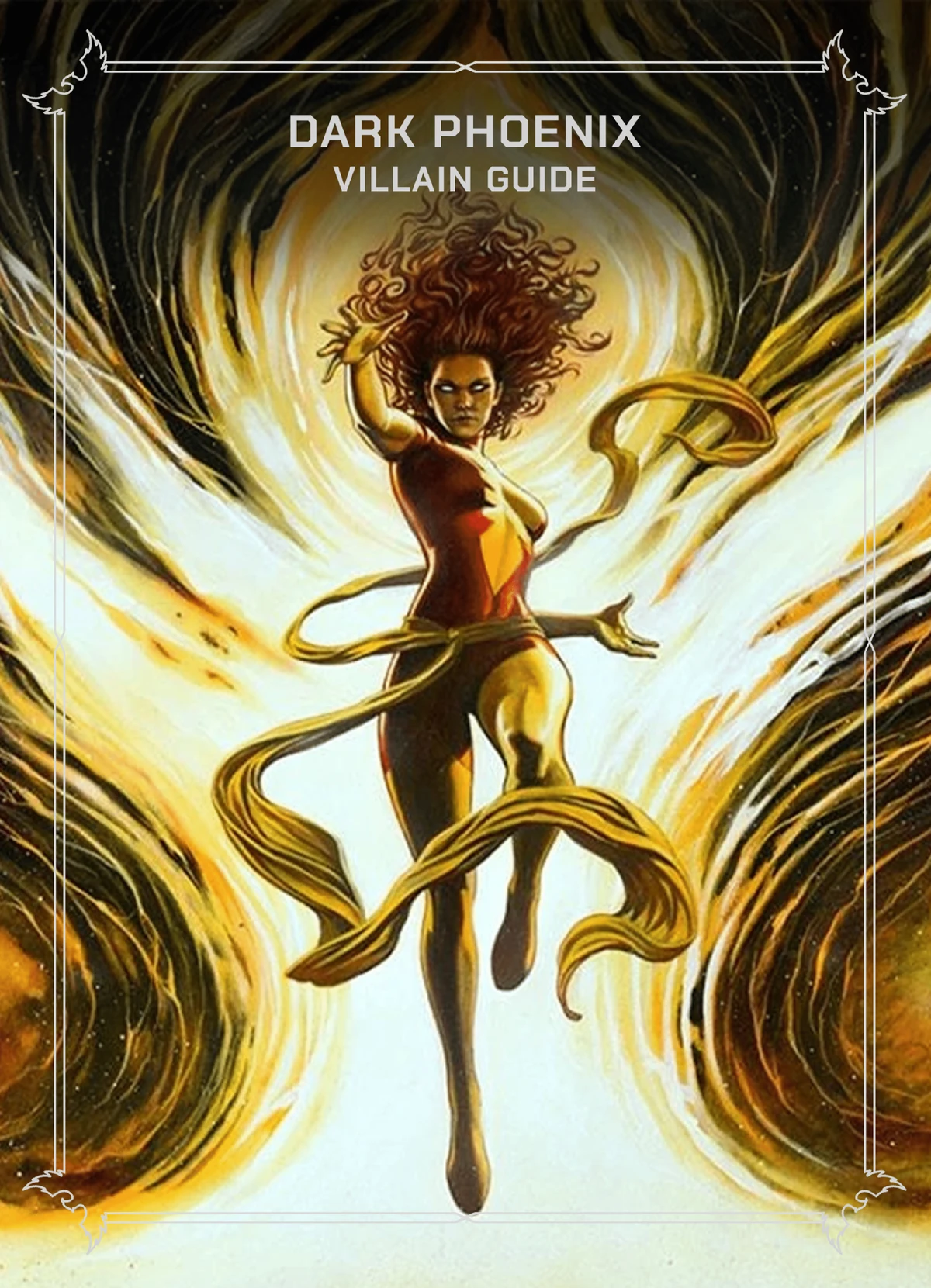 Dark Phoenix | Disney Villainous Homebrew Wiki | Fandom