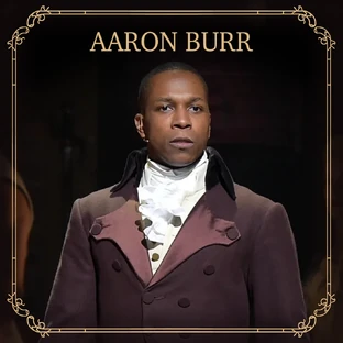 Aaron Burr | Disney Villainous Homebrew Wiki | Fandom