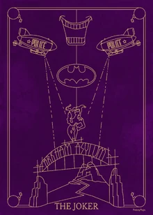 The Joker | Disney Villainous Homebrew Wiki | Fandom