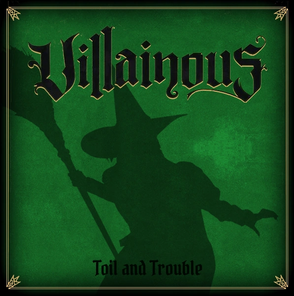 Toil and Trouble | Disney Villainous Homebrew Wiki | Fandom