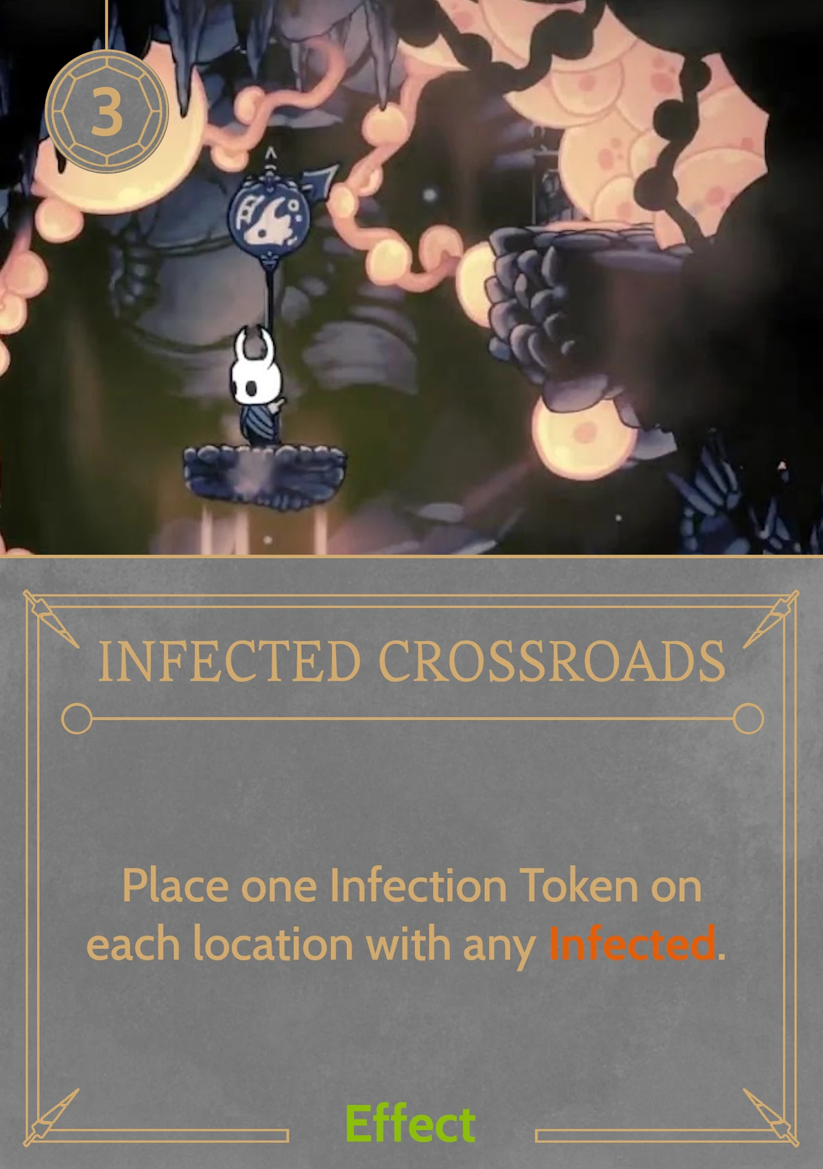 Infected Crossroads | Disney Villainous Homebrew Wiki | Fandom
