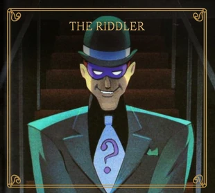 The Riddler | Disney Villainous Homebrew Wiki | Fandom