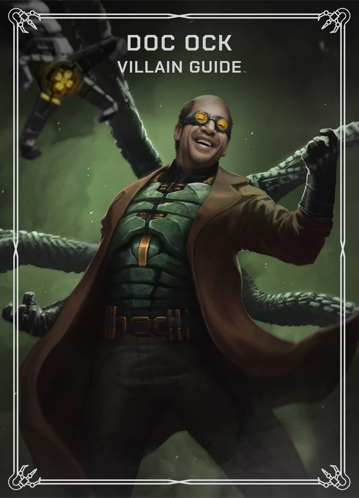 Doc Ock | Disney Villainous Homebrew Wiki | Fandom