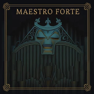 Maestro Forte | Disney Villainous Homebrew Wiki | Fandom