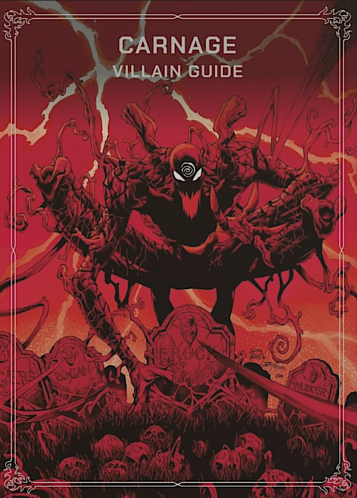 Carnage | Disney Villainous Homebrew Wiki | Fandom