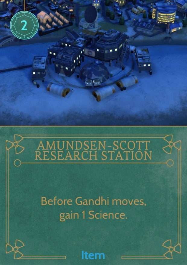 Amundsen-Scott Research Station | Disney Villainous Homebrew Wiki | Fandom