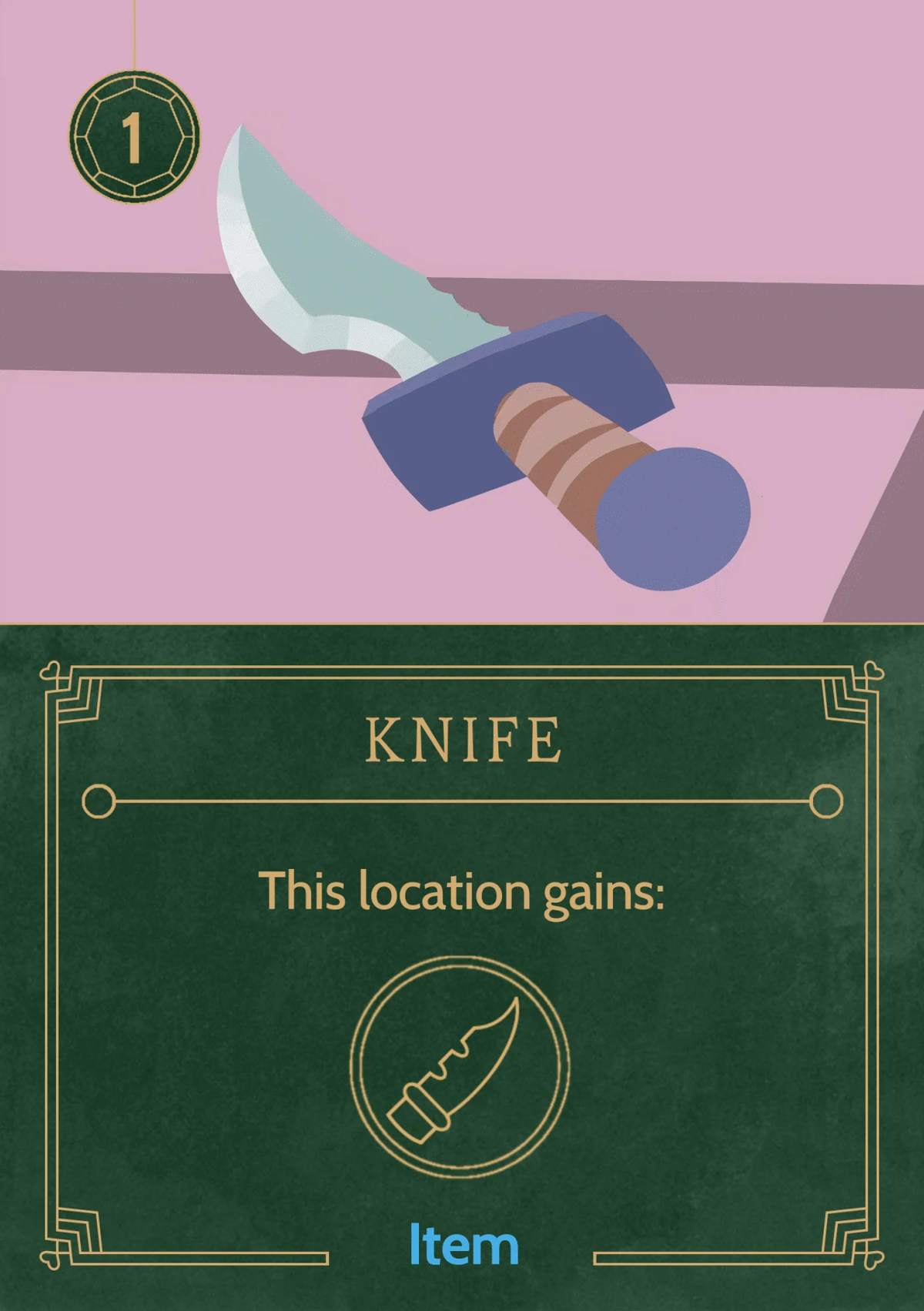 Knife (Flippy) | Disney Villainous Homebrew Wiki | Fandom