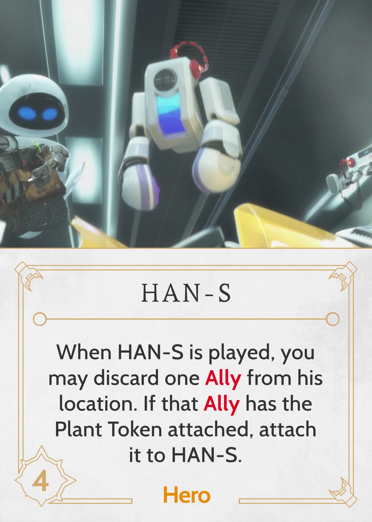 HAN-S | Disney Villainous Homebrew Wiki | Fandom